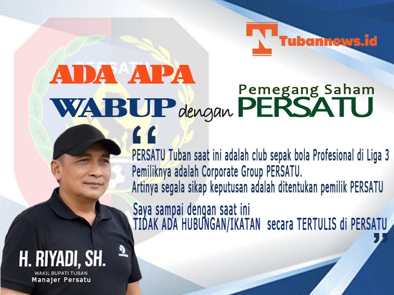 Persatu Tuban Logo